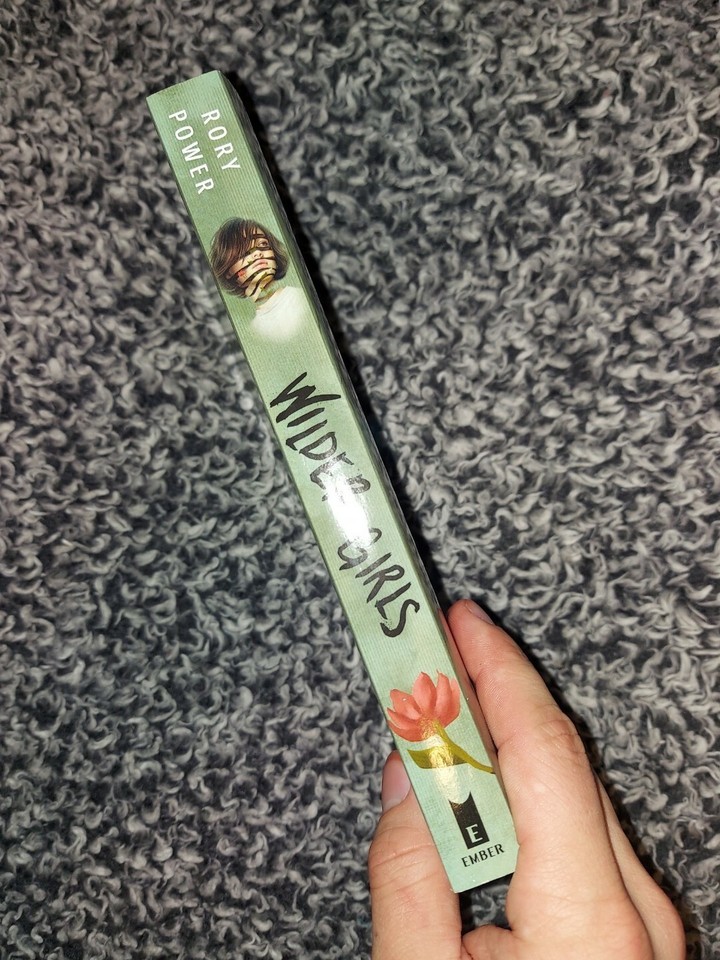 Wilder Girls by Rory Power (2020, Trade Paperback) Brand New ...