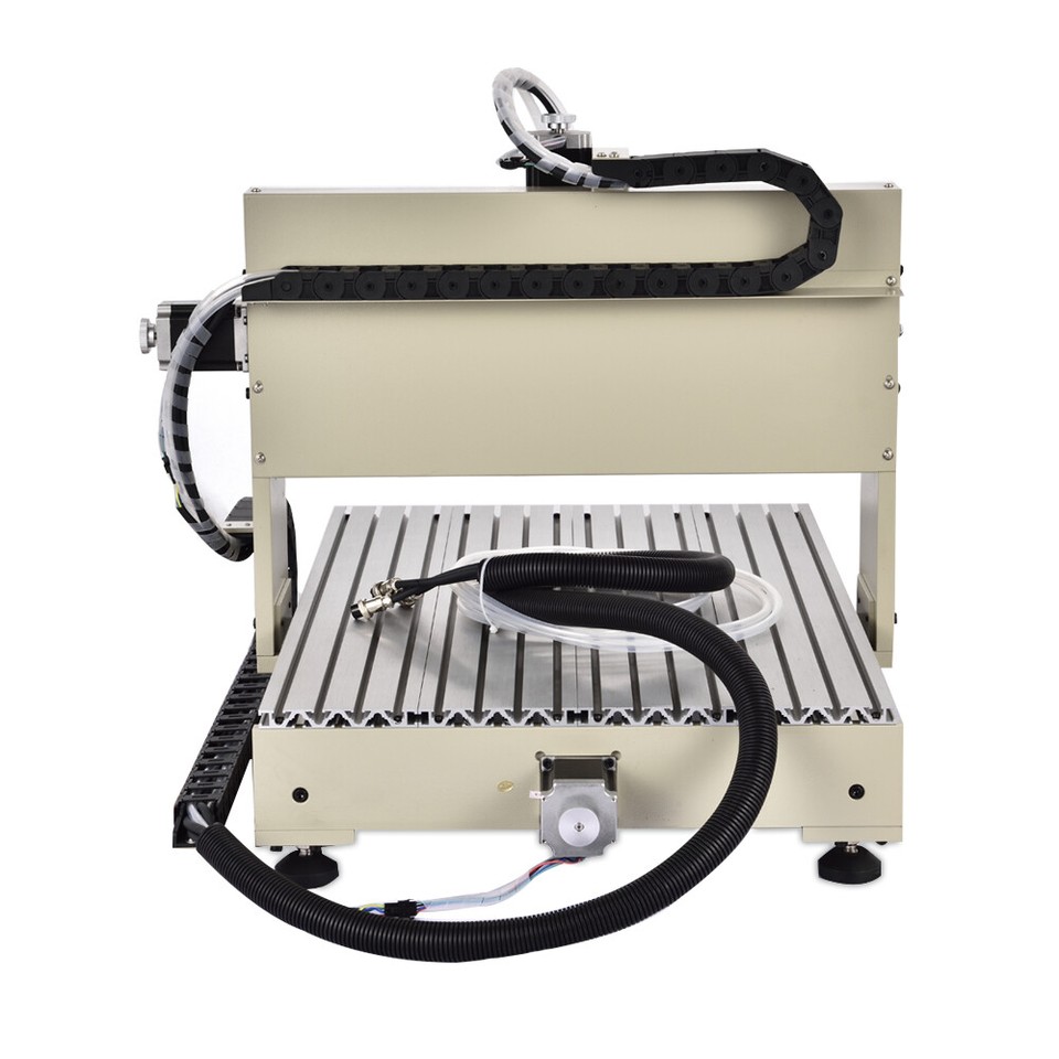 4 Axis CNC 6040Z Router Engraver Drill Milling Engraving Machine 1500W ...