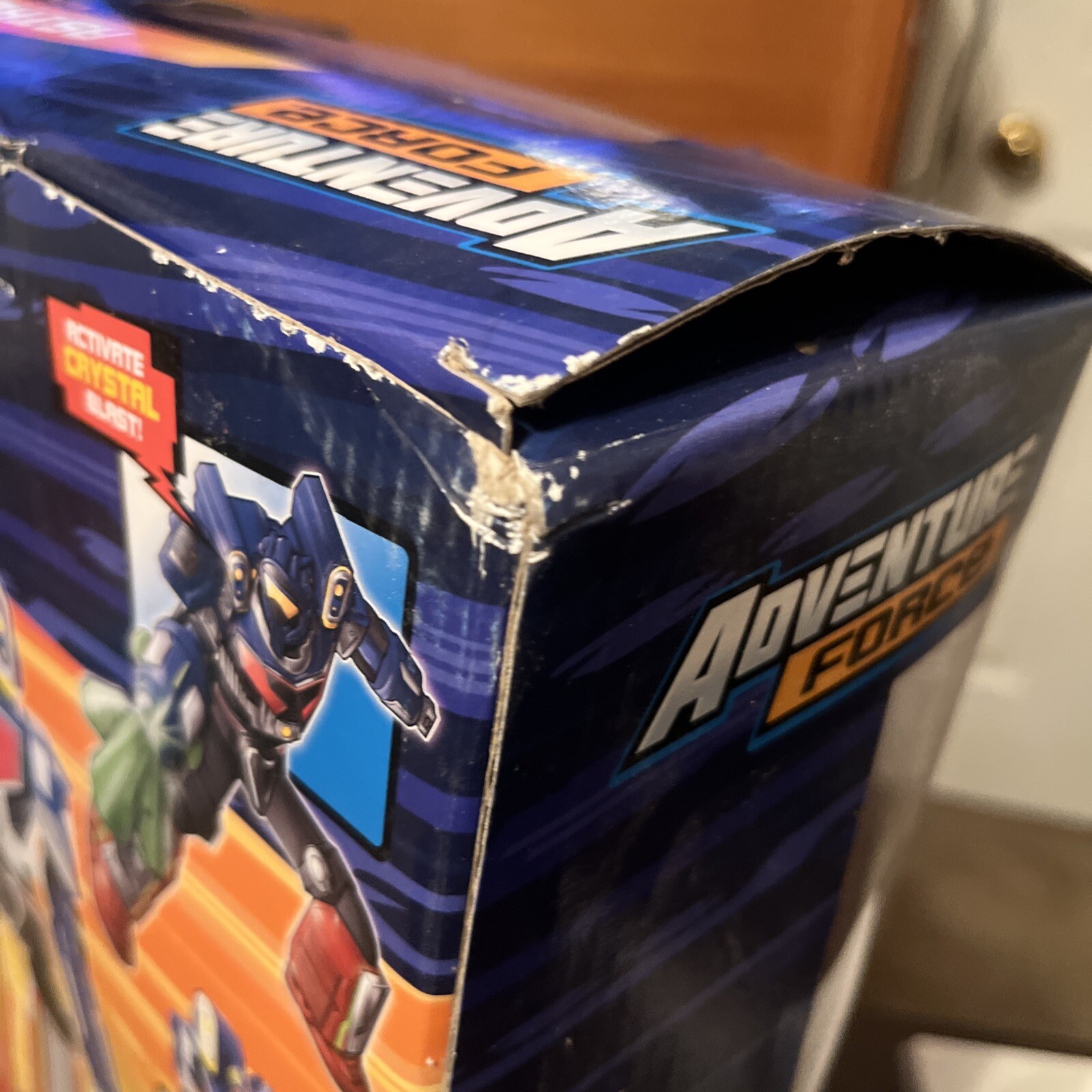 Adventure Force Astrobot Walking Robot Toy With Lights and Sound 12 ...