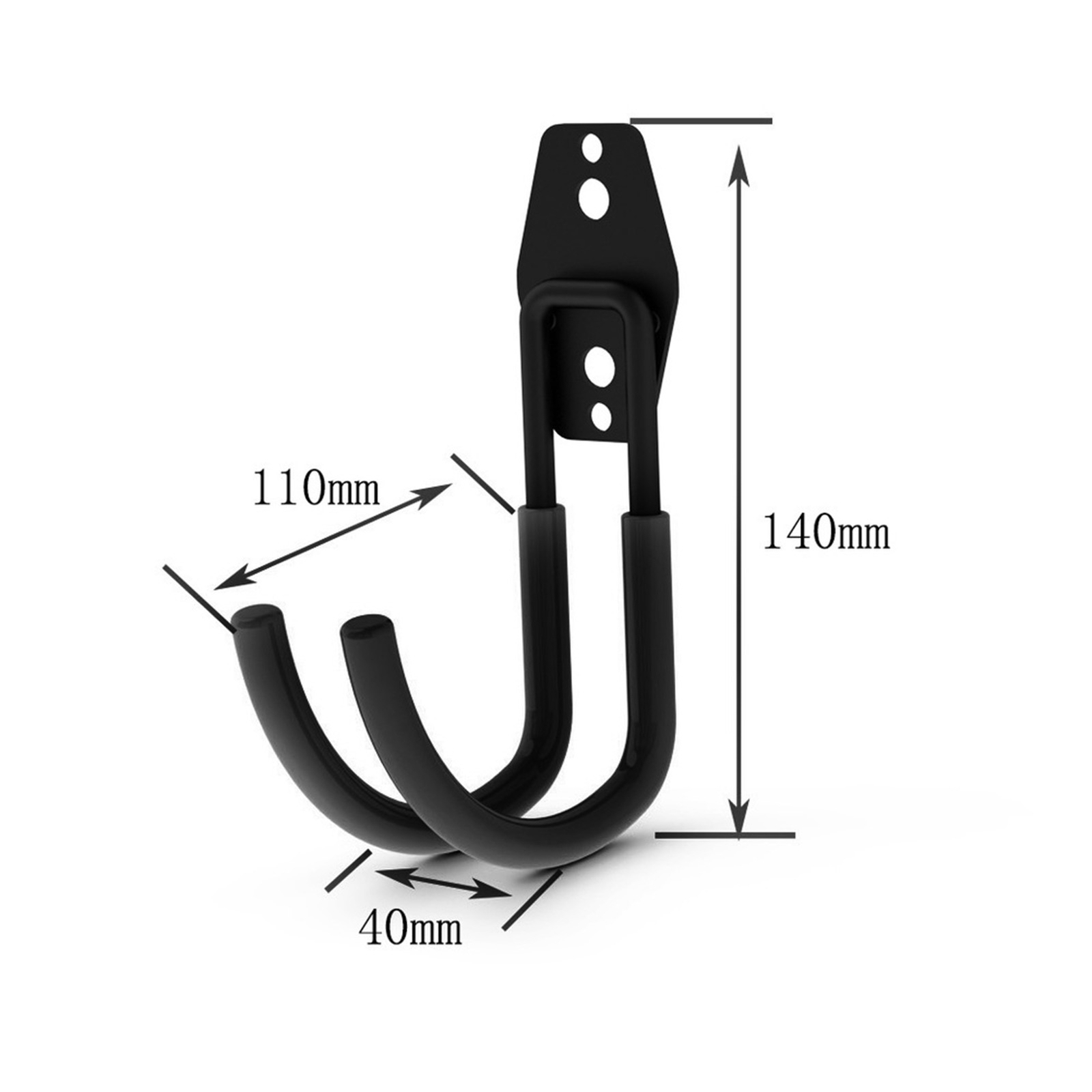 Garage Storage Hangers Hangable Sturdy Garage Storage Utility Hook ...