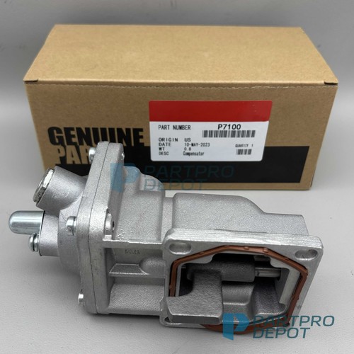 AFC Housing Air Aneroid P7100 For 94-98 Dodge Cummins 12V Valve Diesel ...