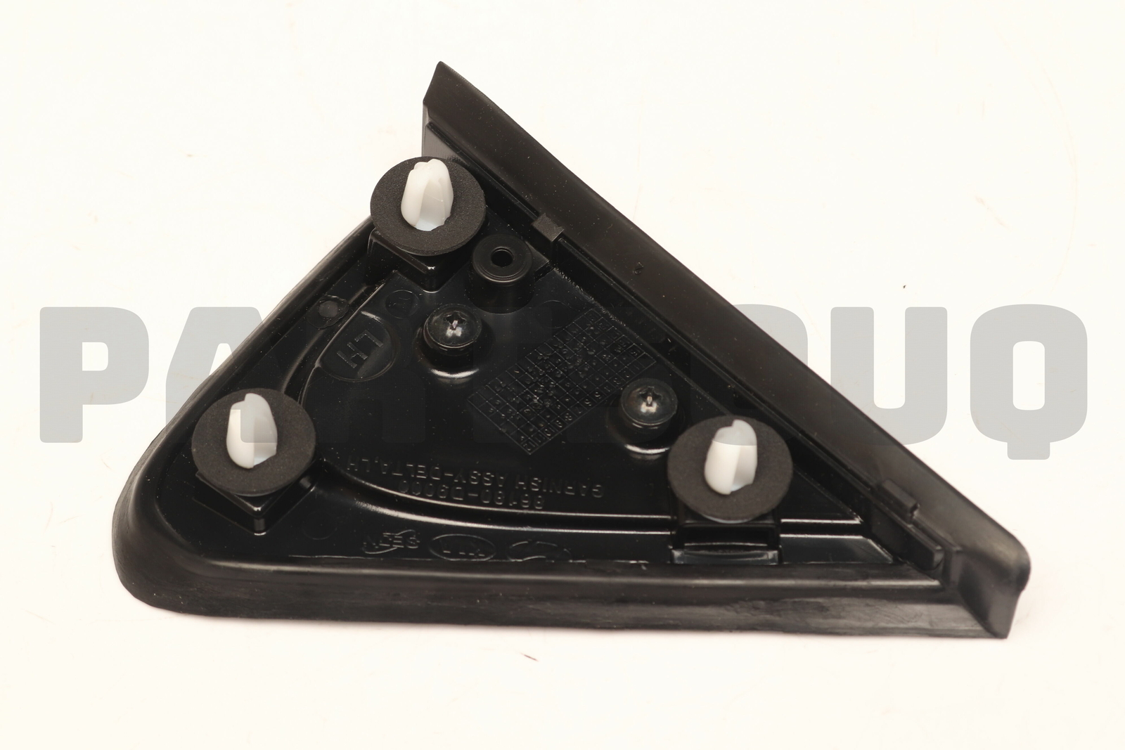 86180D9000 Genuine Hyundai / KIA GARNISH ASSY-DELTA LH | eBay