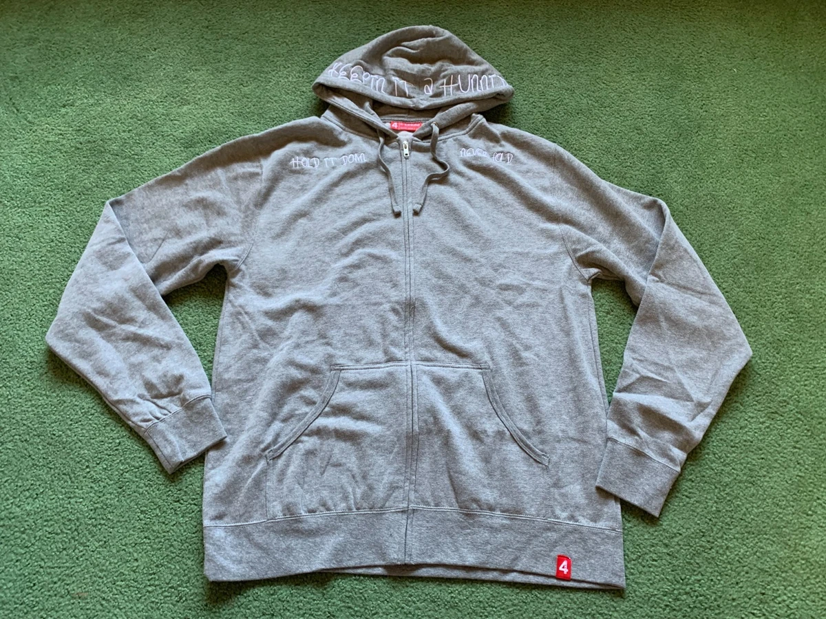 Yg 400 Hoodie