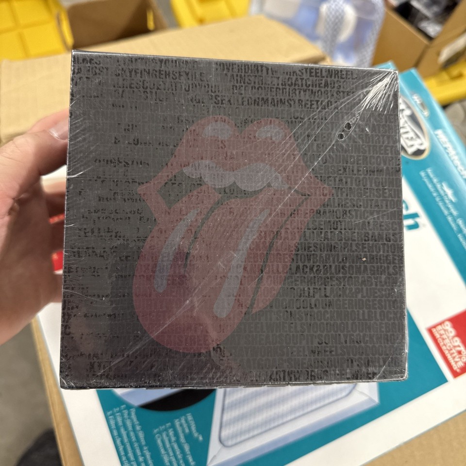 The Rolling Stones Remastered Limited Edition 14 Original Studio ...