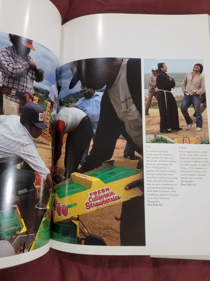 A Day in Life of California LargeCoffee Table Book Hardcover w/DJ 1988 ...