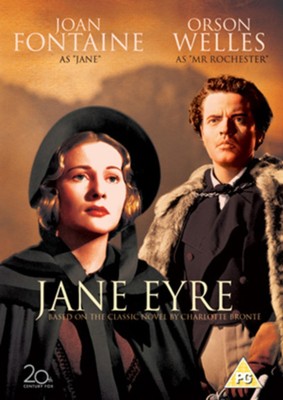 Jane Eyre (DVD) Joan Fontaine Hillary Brooke Agnes Moorehead Margaret O ...
