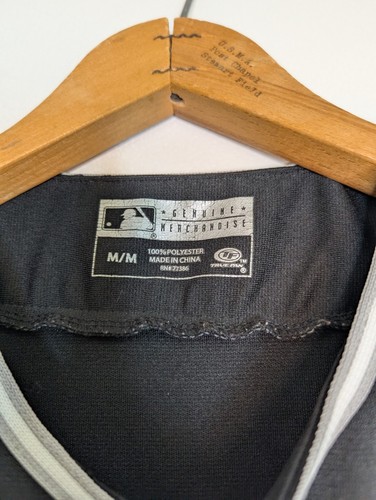 CHICAGO WHITE SOX MLB Genuine Merchandise SS Jersey True Fan Series Sz ...