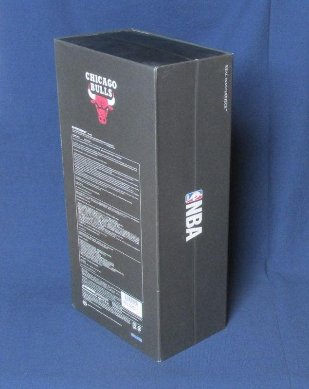 Enterbay Michael Jordan 1/6 REAL MASTERPIECE The Last Shot Rare Japan ...