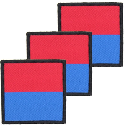 ROYAL ARTILLERY RA CLOTH TRF PATCH FLASH- | Grelly UK