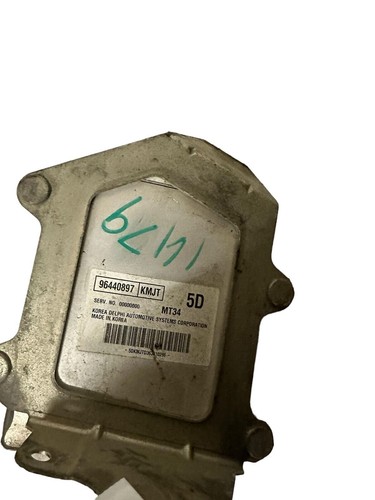 07 CHEVY AVEO Engine Motor Brain Box ECU ECM 96440897 | eBay