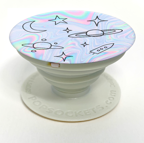 ORIGINAL POPSOCKETS Space Doodle Popsocket Handyhalter | eBay