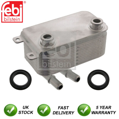 Transmission Oil Cooler Febi Fits BMW 5 Series 6 7 17217519213 | eBay UK