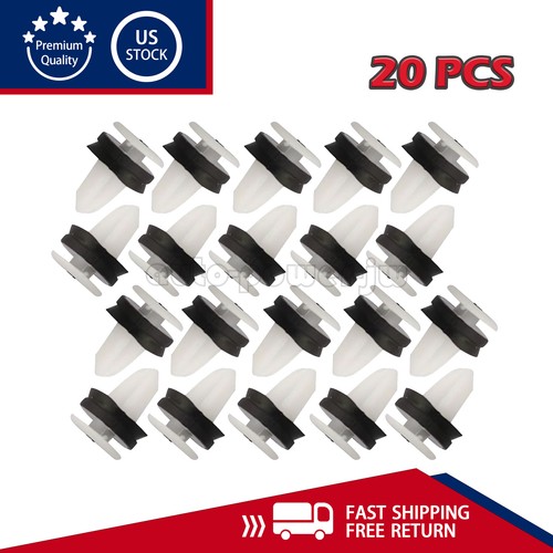 Side Molding Clips Trim Panel For Ford Transit 150 250 350 Connect ...