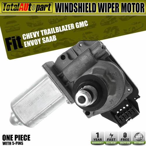 Windshield Wiper Motor Rear with Pulse Board for Buick Rainier GMC ...