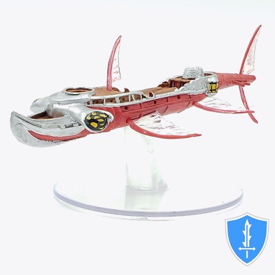 Hammerhead - Spelljammer Asteroid Encounters Ship D&D Icons of the ...