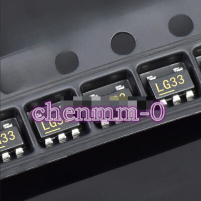 10pcs new LOD Voltage regulator MIC5219-3.3YM5 MIC5219-3.3BM5 #MX | eBay