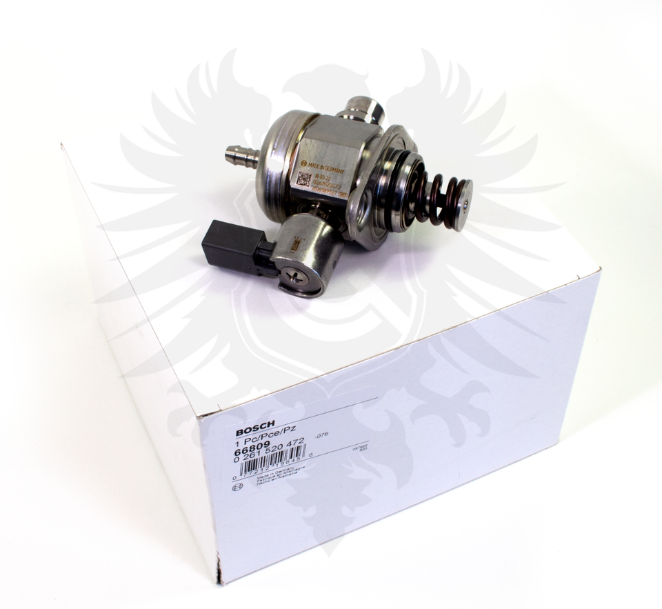 Bosch VW Audi 2.0T TSI High Pressure Fuel Pump HPFP 0261520472 ...