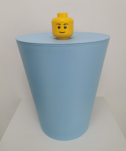 Lego Waste Paper Bin | eBay UK