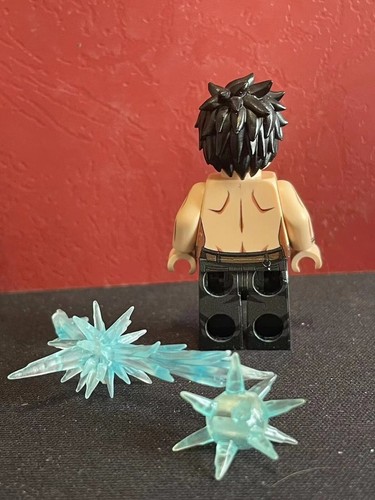 custom 3th party min brick minifig toycat FAIRY TAIL Gray Fullbuster | eBay