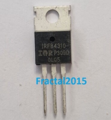 1Pcs IRFB4310 FB4310 MOSFET TO-220 | eBay