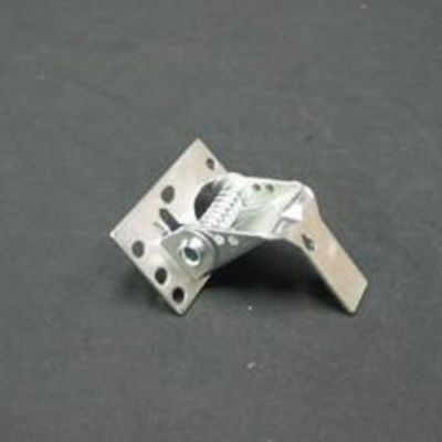 Spring Loaded Auto Side Garage Door Lock Latch | eBay