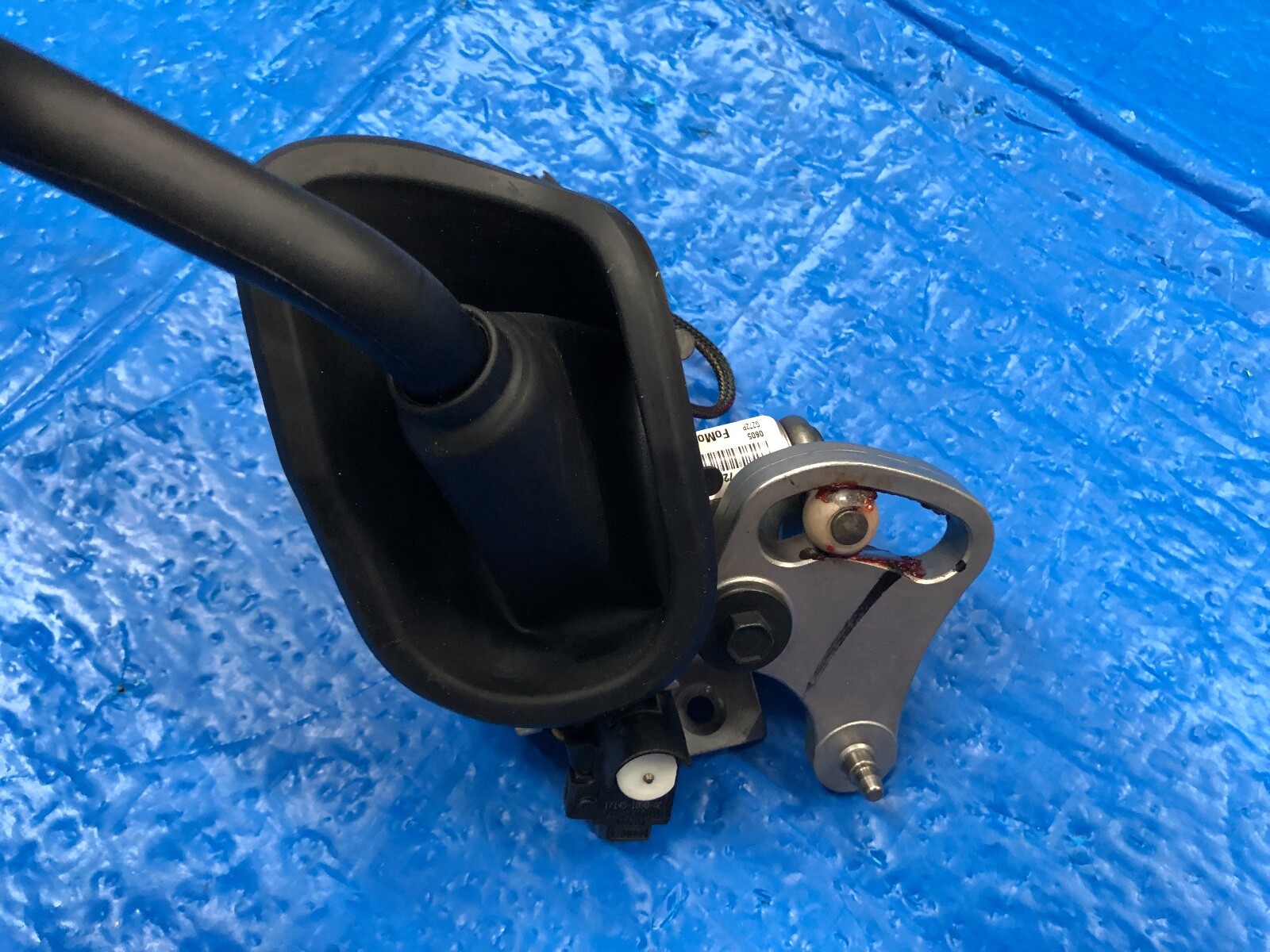 2018 2019 2020 FORD F150 XL / XLT SHIFTER COLUMN WITH DRIVE MODE # HC3C ...