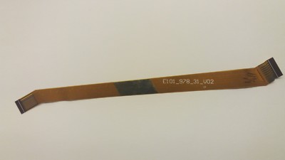 Original Archos 101 Platinum 3G LCD Flex Cable E101_978_31_V02 ...
