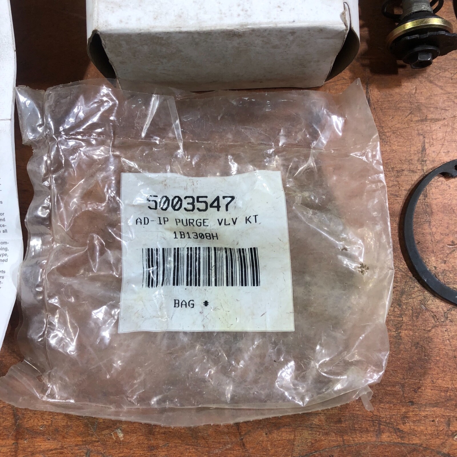 Bendix 5003547 Purge Valve Repair Kit for sale online | eBay