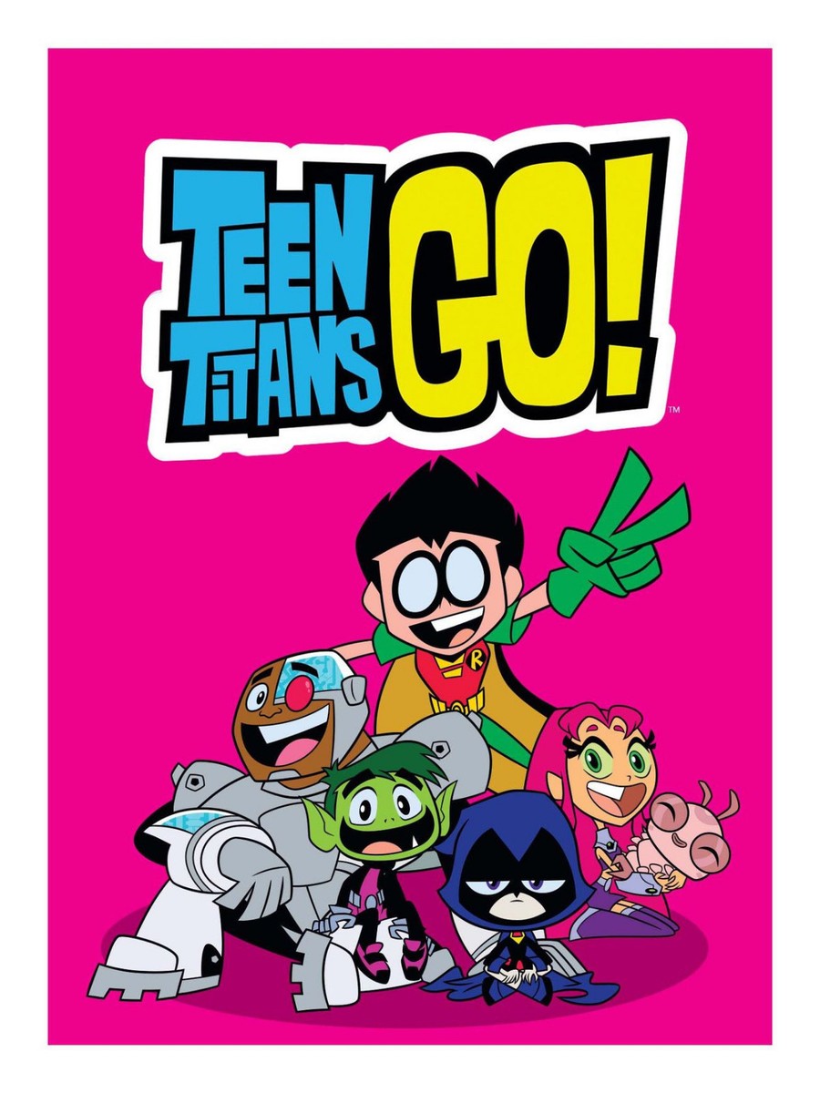Teen Titans Names