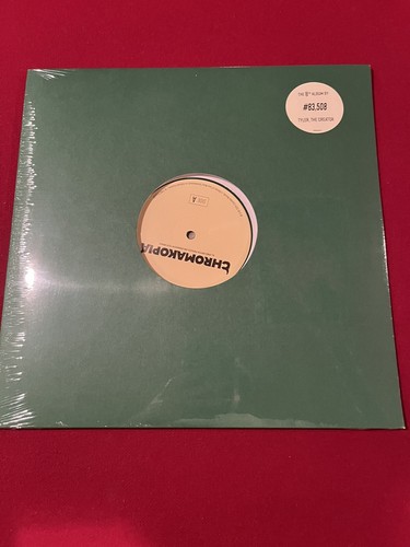 Tyler, The Creator CHROMAKOPIA Test Pressing 2xLP LE Double Vinyl Same ...