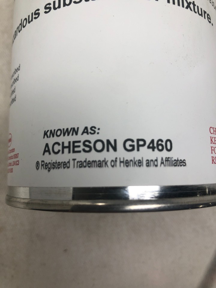 Bonderite L-GP 460 Graphite Lube Aviation Anti Seize, 1 Pint | eBay