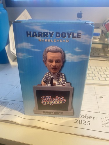 2024 Bob Uecker Harry Doyle Major League Movie Milwaukee Brewers ...