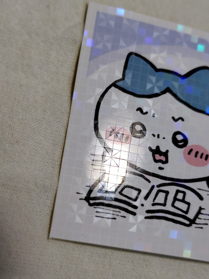 Chiikawa Seal Collection Sticker Mini Ensky Nagano Anime Japanese C2579 ...