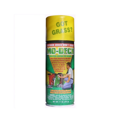 MO-DECK MOWER DECK TREATMENT (LP-MODECK) | eBay