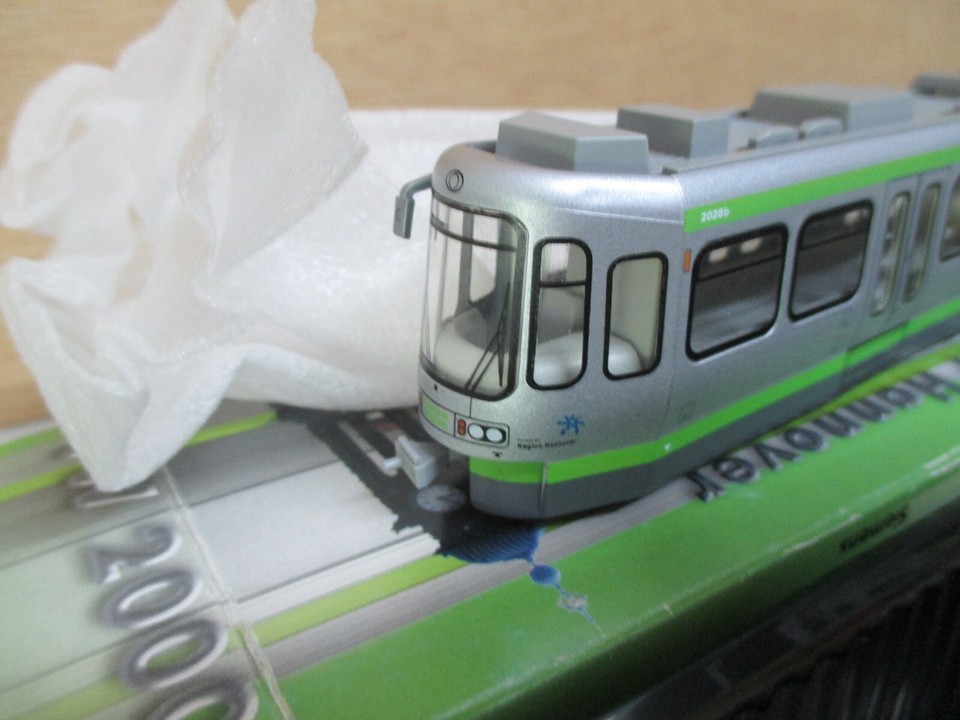 Leopold Halling H0: Nr. 2028 1 Motor 12V TW2000 Straßenbahn/Stadtbahn ...