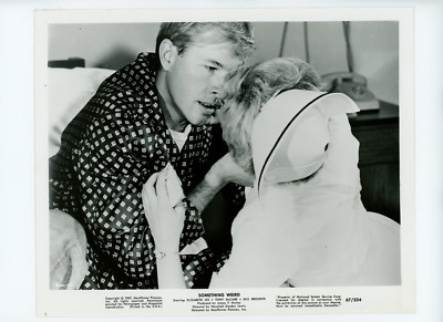 SOMETHING WEIRD Original Movie Still 8x10 Horror Thriller, Tony McCabe ...