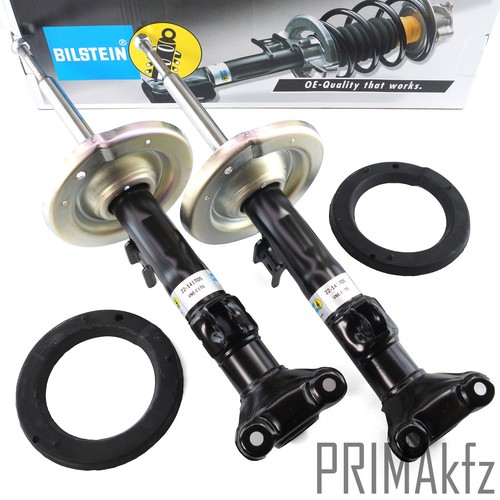 2x BILSTEIN 22-141705 Stoßdämpfer vorne für Mercedes W203 S203 CL203 ...