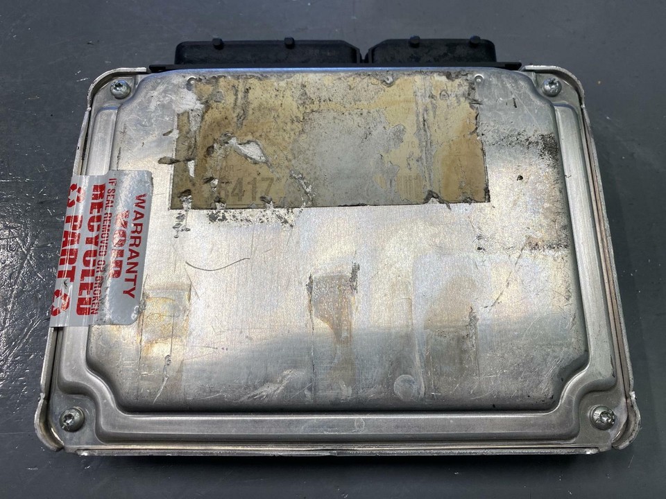 VOLKSWAGEN JETTA Engine Control Module; 2.5L, 07K 906 032 AQ | eBay