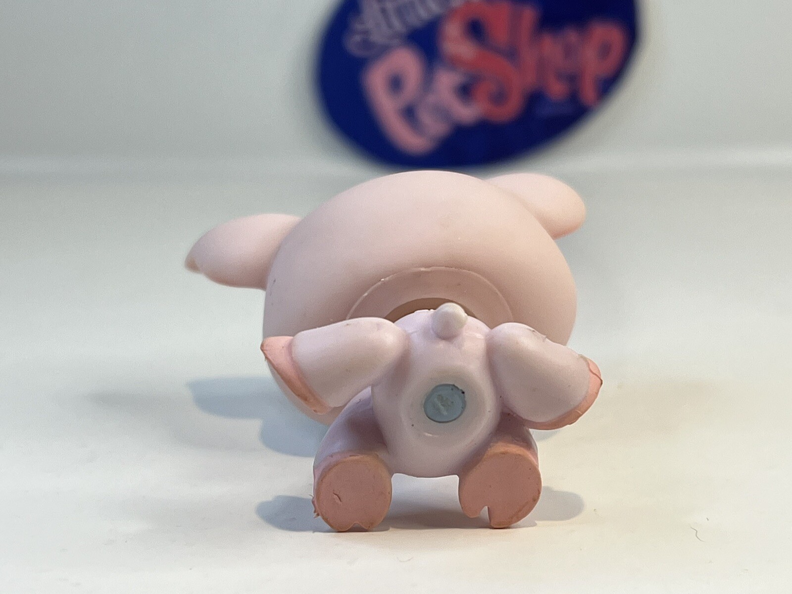 PIG #87 - Authentic Littlest Pet Shop - Hasbro LPS | eBay