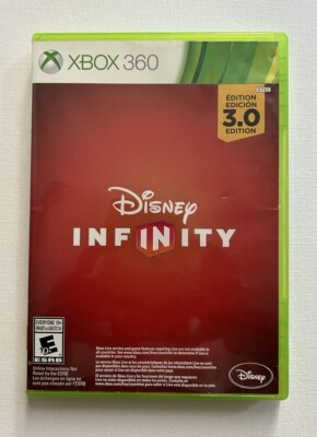 Disney Infinity (3.0 Edition) (Microsoft Xbox 360, 2015) With Figure ...