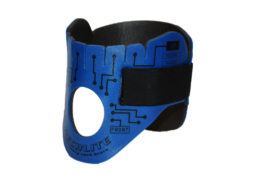 Necklite Moldable Neck Brace For Children Wound Injury Military ...