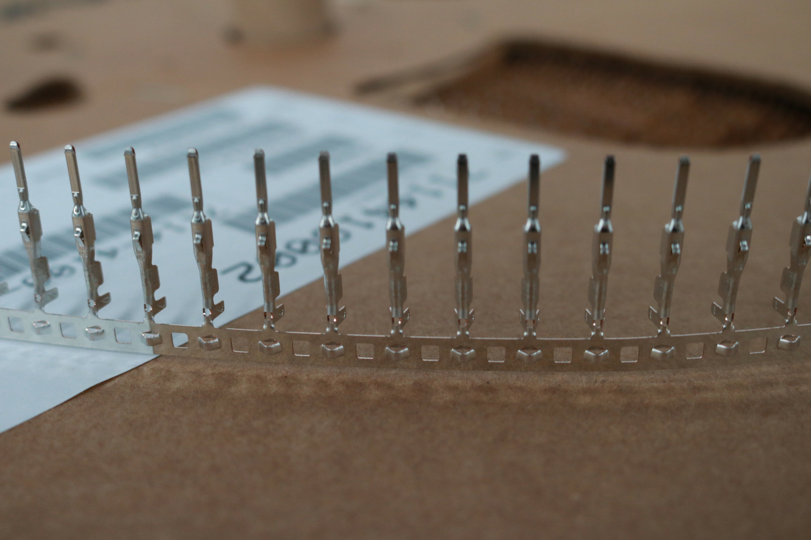 10x Lot Yazaki YES YESC 1.5 Connector Pins Male Terminal GM Chevy ...