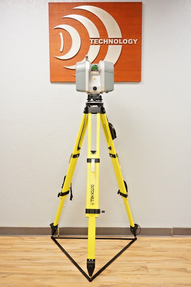 Trimble TX8 3d Laser Scanner 1,000,000 Points Extended Range wLAN Gen 2 ...