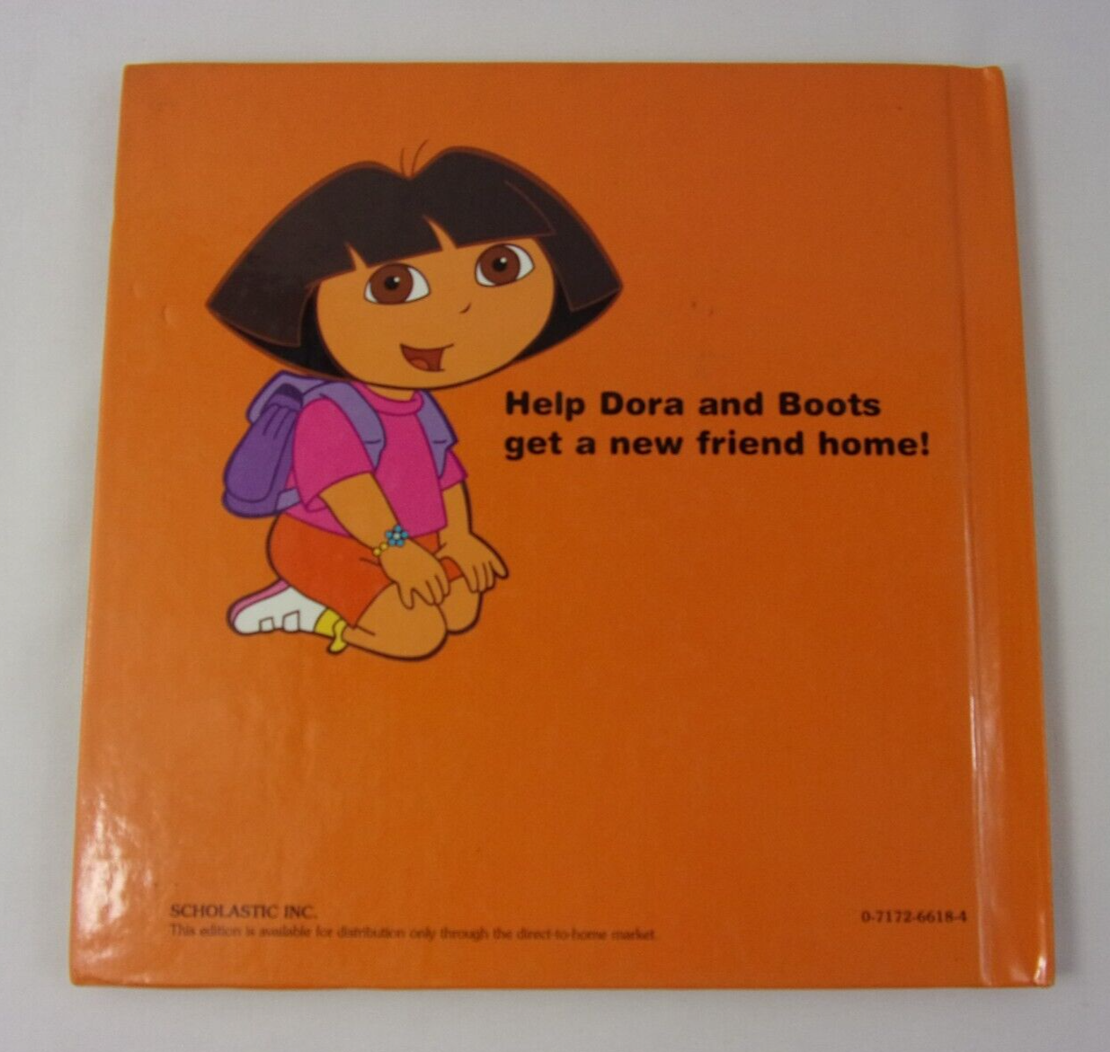 Dora's Search for the Seasons (Dora the Explorer) - Hardcover - Name On ...