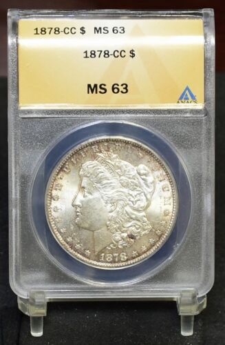 Carson City Morgan Dollars 1878-1921 for sale | eBay