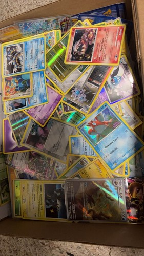 Old VINTAGE Pokémon Card Box (1995-2024) - READ DESCRIPTION - | eBay