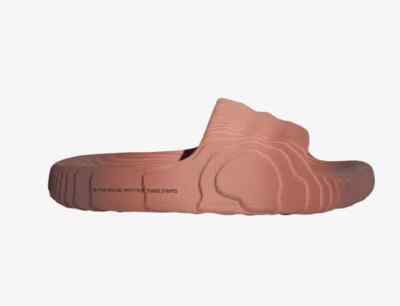 adidas Originals Adilette 22 Slides Brown Beige IG7492 Men 8-14 New ...