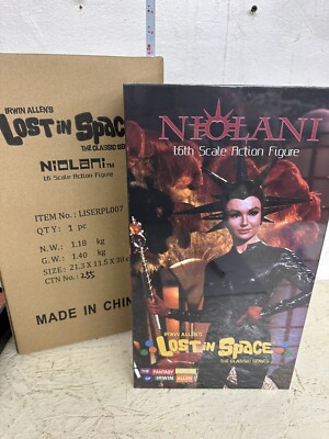 Lost In Space 12in Figure Niolani Figure With Original Box | eBay