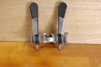 Vintage Bicycle Parts - Simplex Shifters - Nelo's Cycles