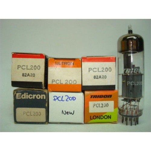1 X PCL200 TUBE. RC158 | eBay